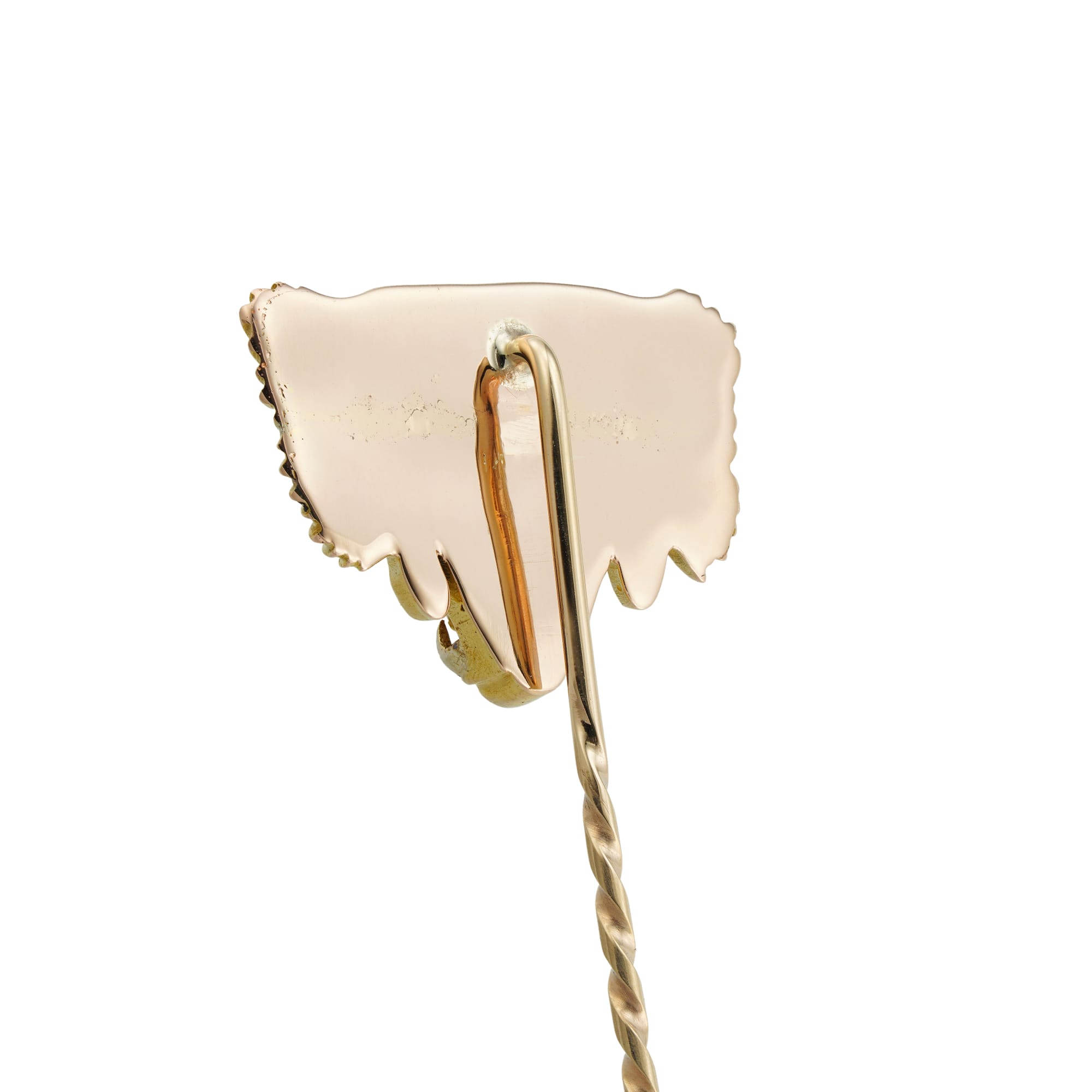 An early 20th century lion-head stick-pin – Bentley & Skinner – The ...