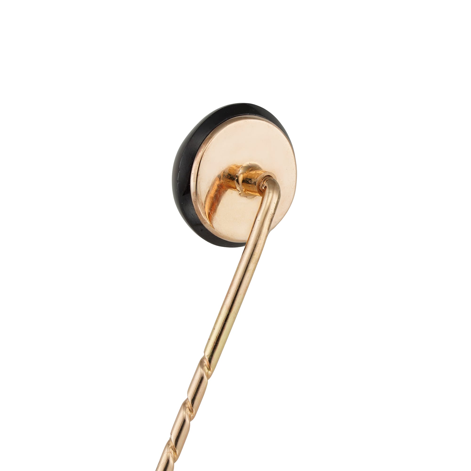 A Victorian garnet and diamond stickpin – Bentley & Skinner – The ...