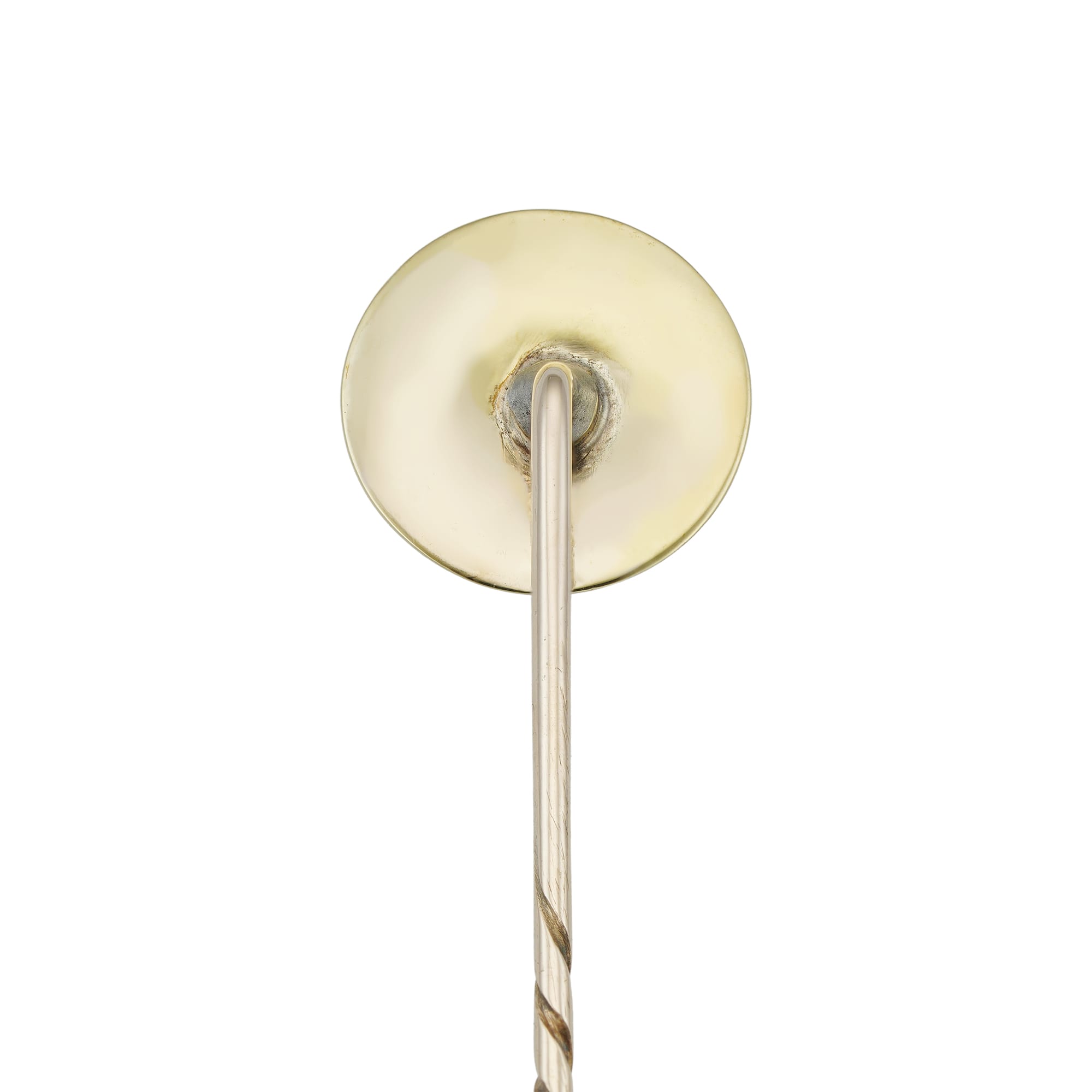 An Early 20th Century Star Of David Enamelled Stick-pin – Bentley ...